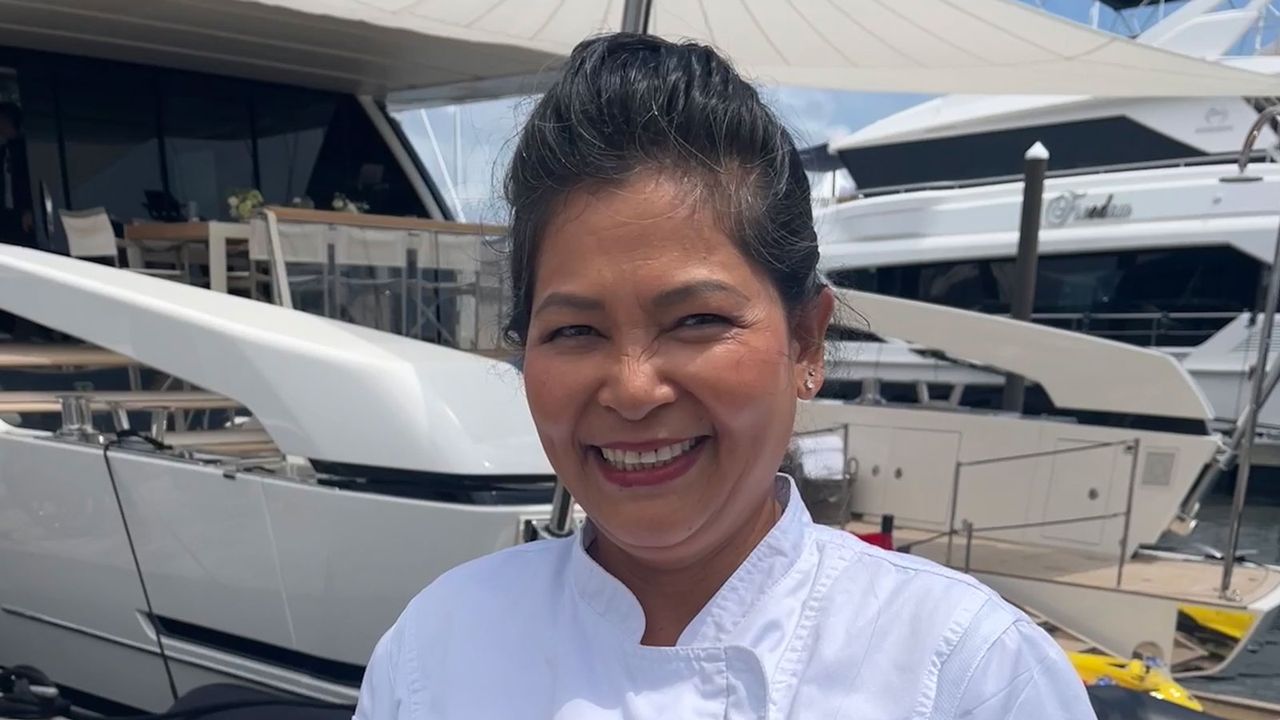 Q&A with Chef Arlene Meyer of Magnum Ride
